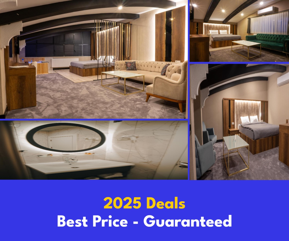 Anatolia Luxury Hotel Ankara, Best Place To Stay In Ankara